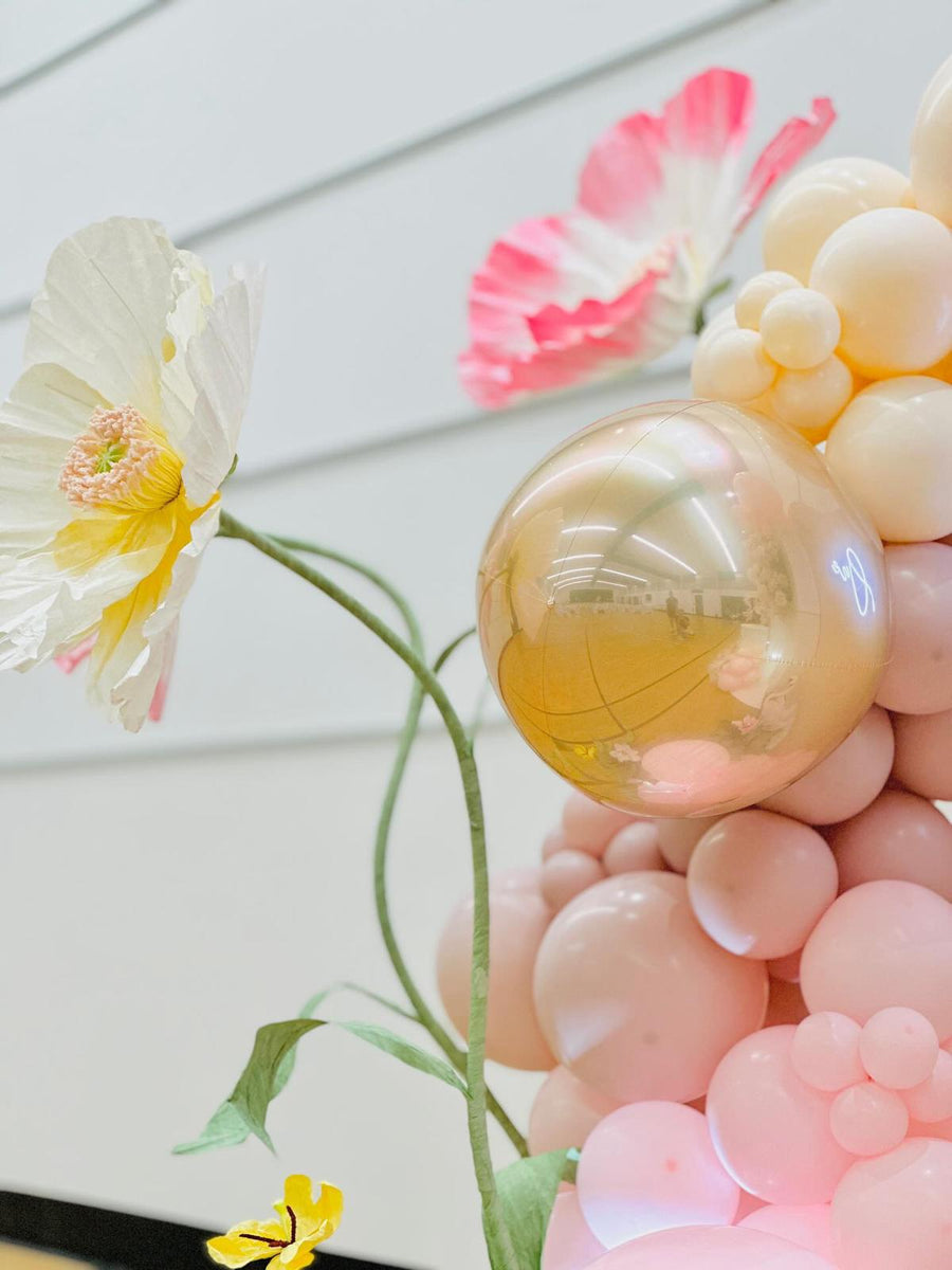 Floral Display | WOW Party Hire Perth