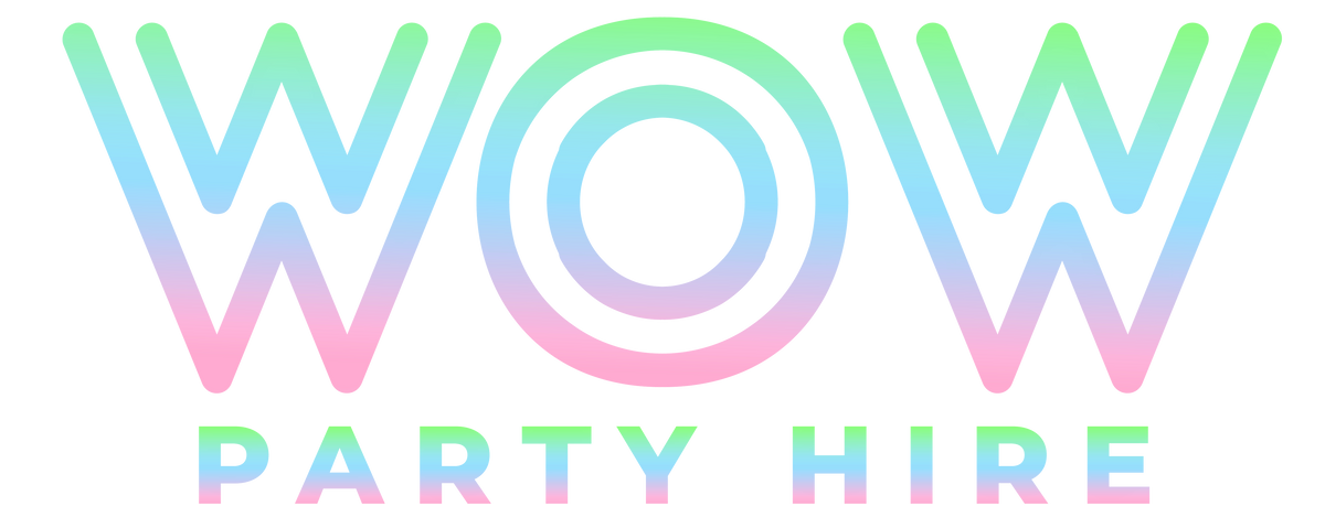 WOW Party Hire | Perth Bouncy Castle, Soft Play, Ball Pit & Game Hire
