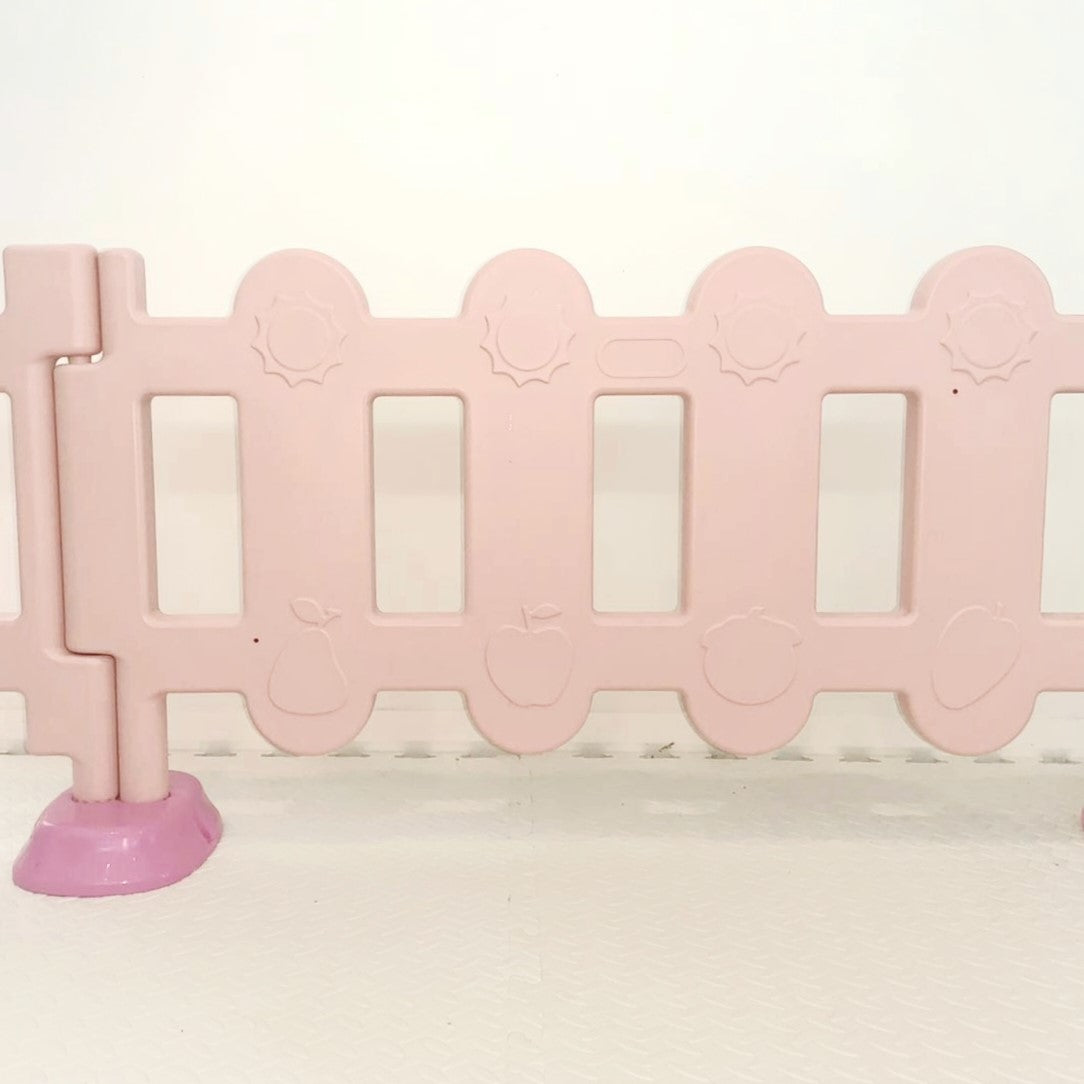 Pink Fencing – WOW Party Hire